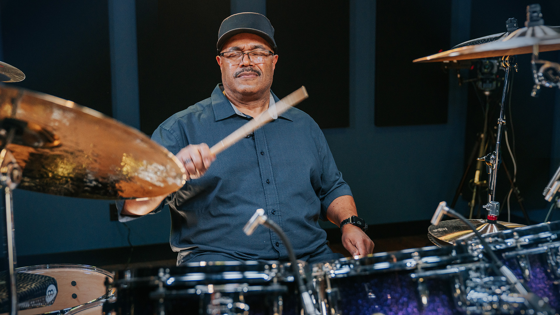 We Dared A Funk Drummer To Learn "Schism" By Tool - Drumeo Beat