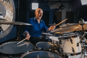 Steve Smith's Best Tips For Drum Soloing - Drumeo Beat