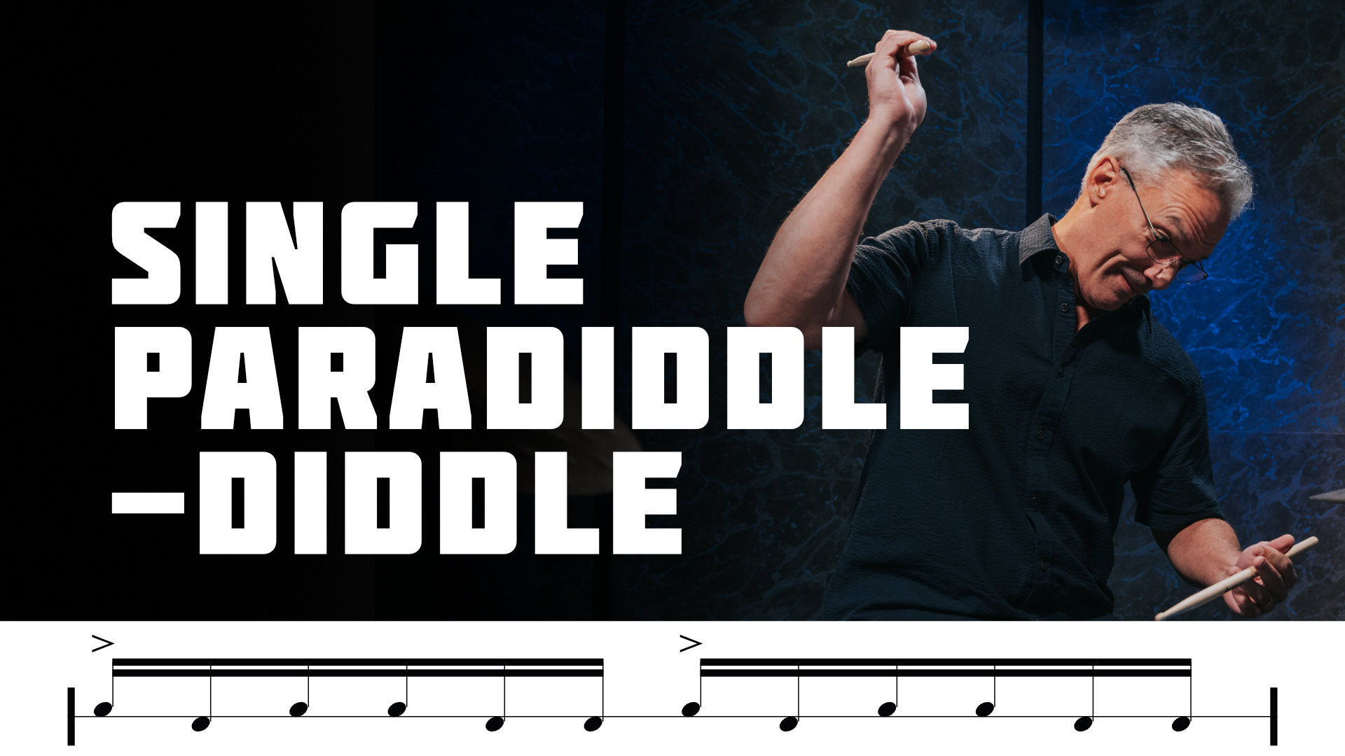 How To Play A Paradiddle - Drumeo Beat