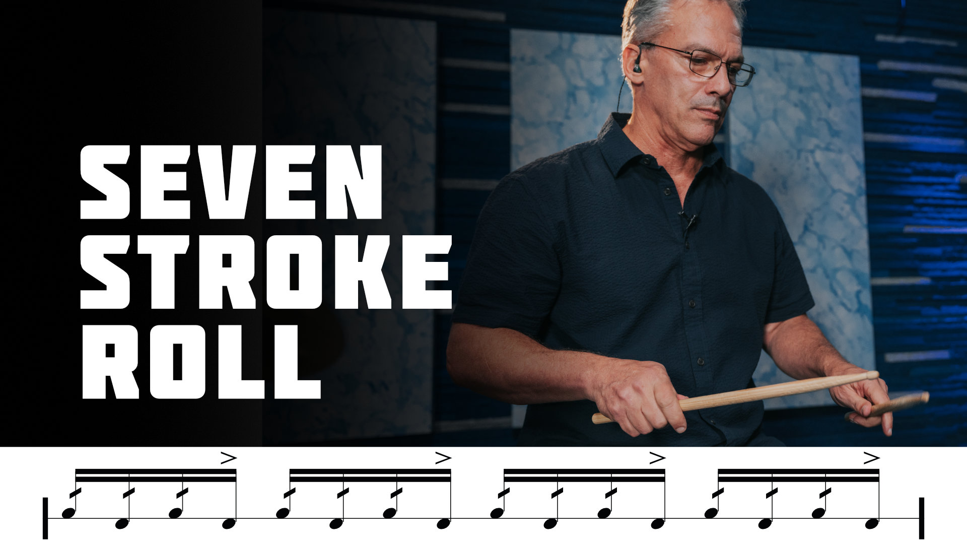 How To Play A Five Stroke Roll - Drumeo Beat