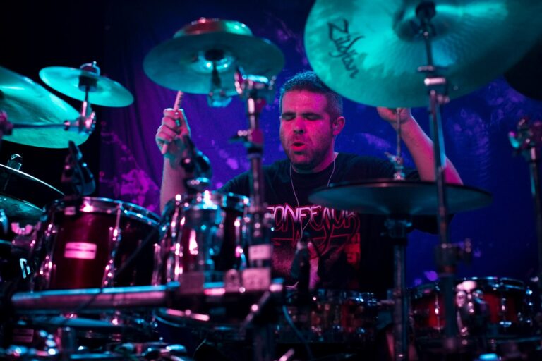 The Best 50 Metal Drummers Of All Time - Drumeo Beat