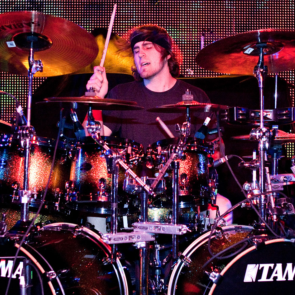 The Best 50 Metal Drummers Of All Time - Drumeo Beat