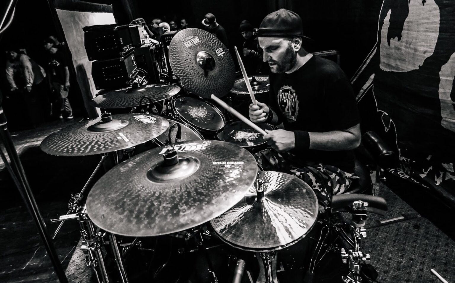 The Best 50 Metal Drummers Of All Time - Drumeo Beat