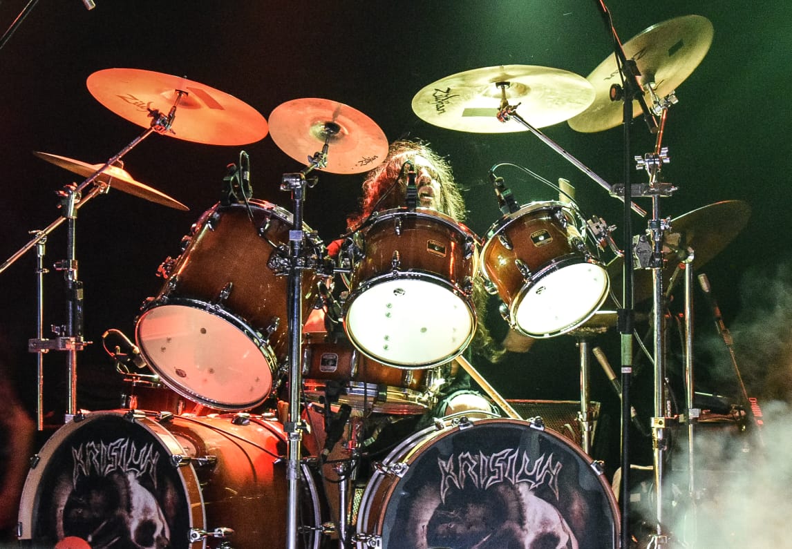 The Best 50 Metal Drummers Of All Time - Drumeo Beat