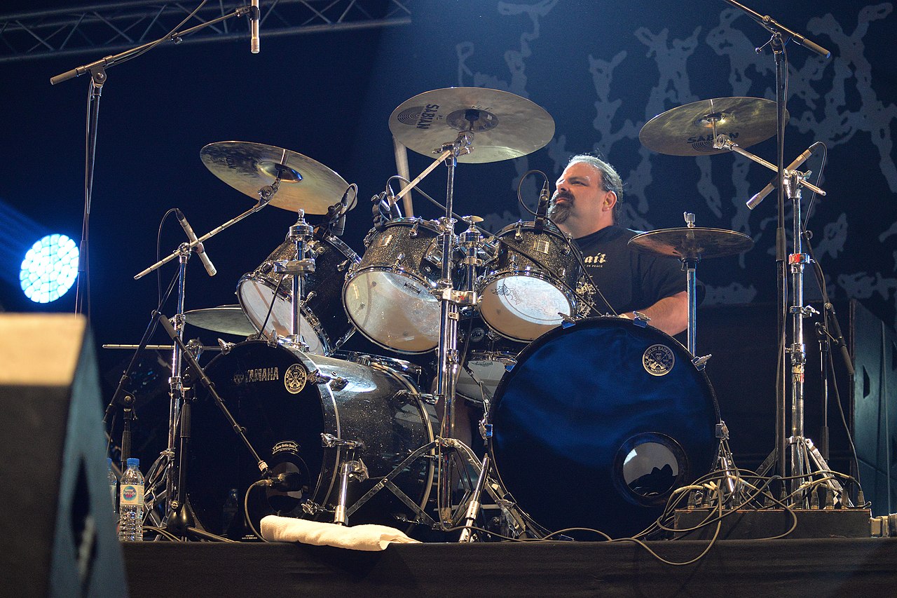 Ash Pearson's Top 50 Metal Drummers - Drumeo Beat