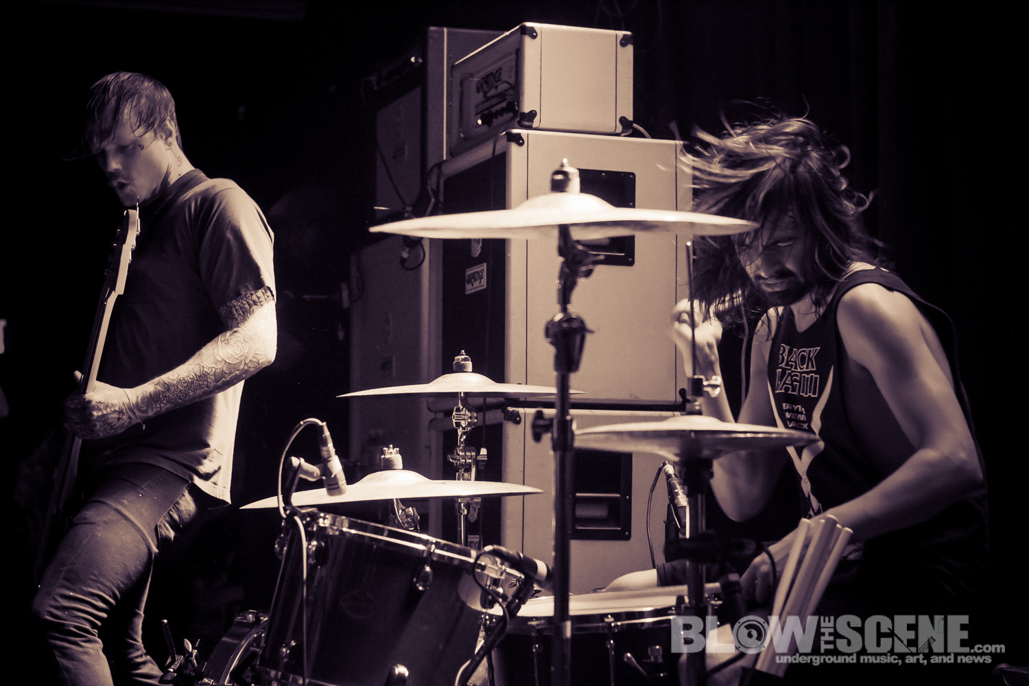 One Foot In Front Of The Other - Drumeo Beat