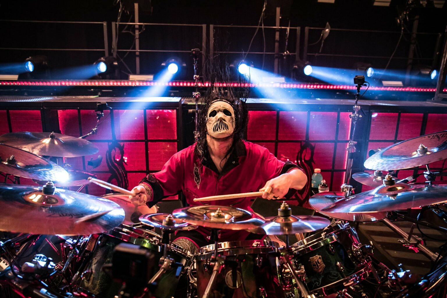 Slipknot’s New Drummer Is Eloy Casagrande - Drumeo Beat