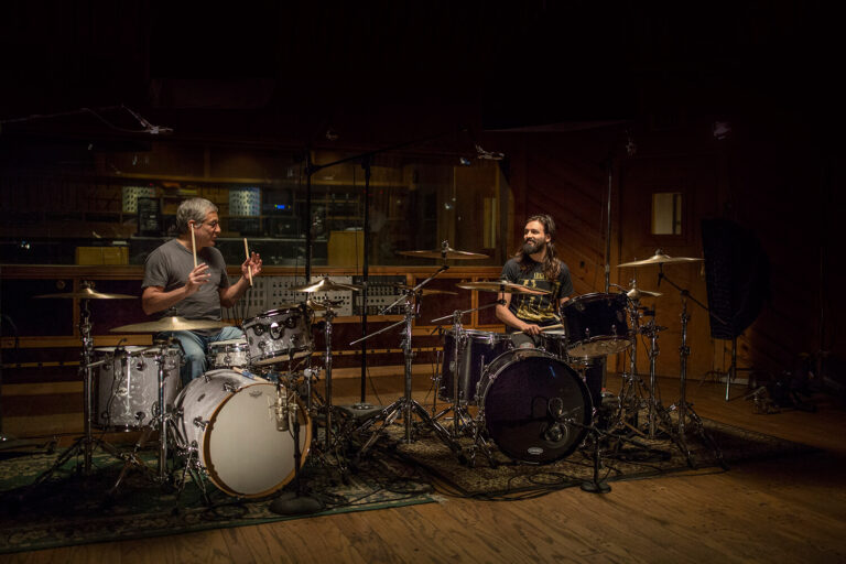 One Foot In Front Of The Other - Drumeo Beat