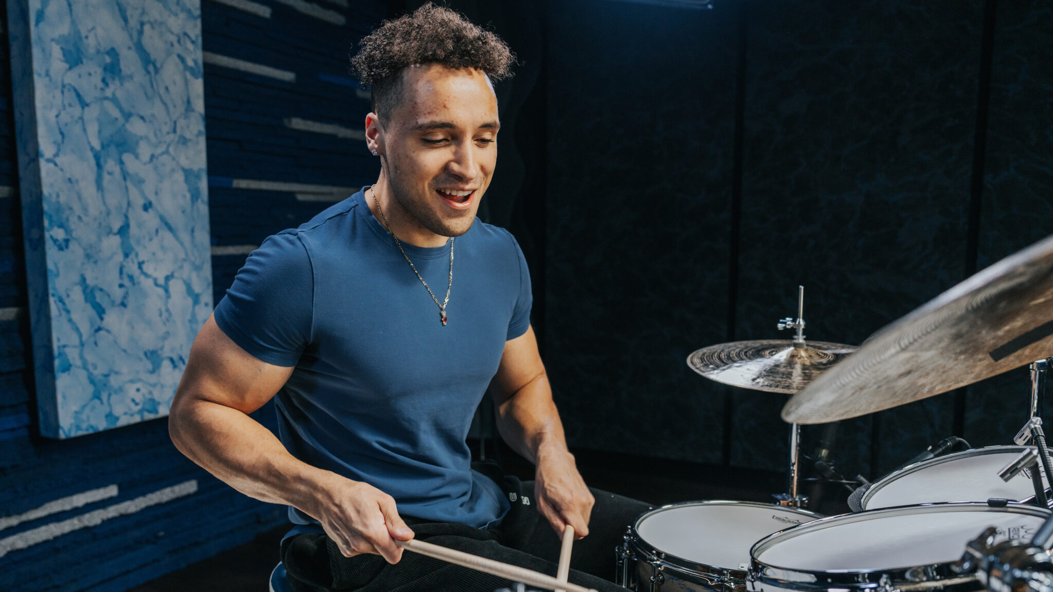 Giving Drum Chops The "ZackGrooves Treatment" - Drumeo