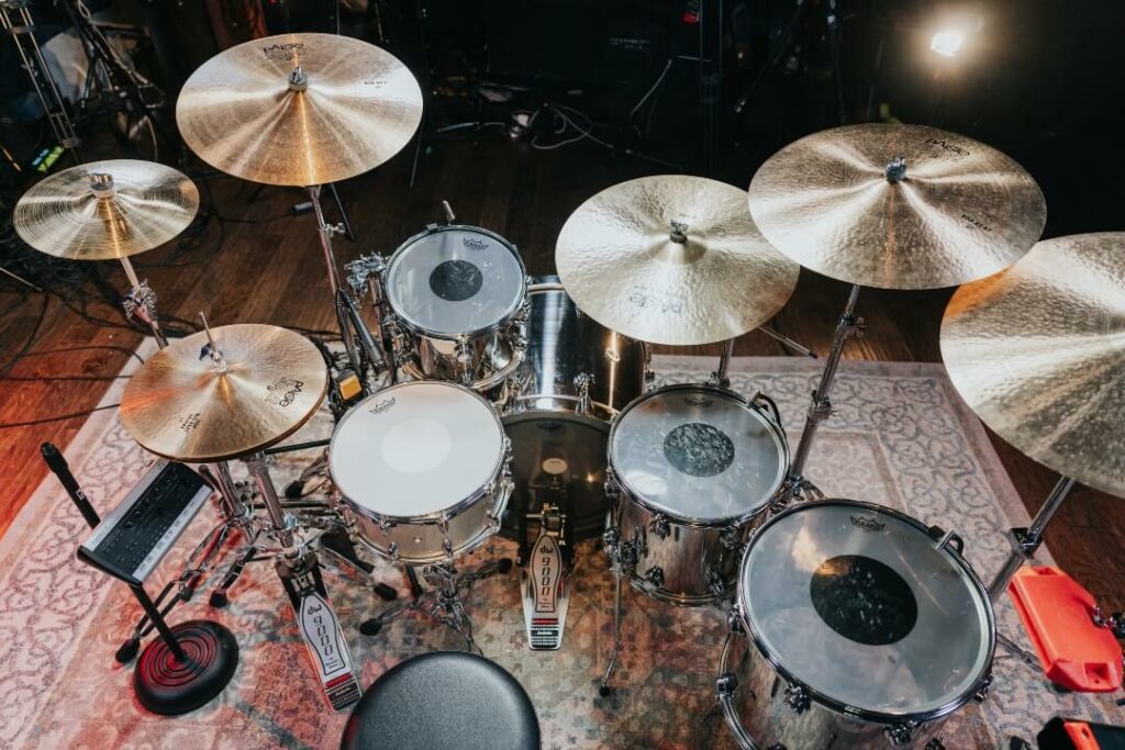 Red Hot Chili Peppers Drummer Chad Smith: Everything You Need To Know ...