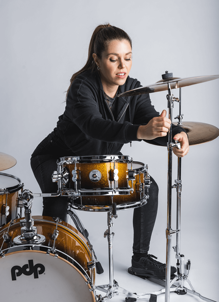How To Set Up A Drum Set (With Photos) - Drumeo Beat