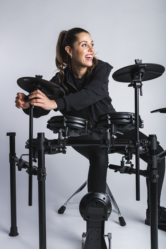 How To Set Up Electronic Drums (With Photos) - Drumeo Beat