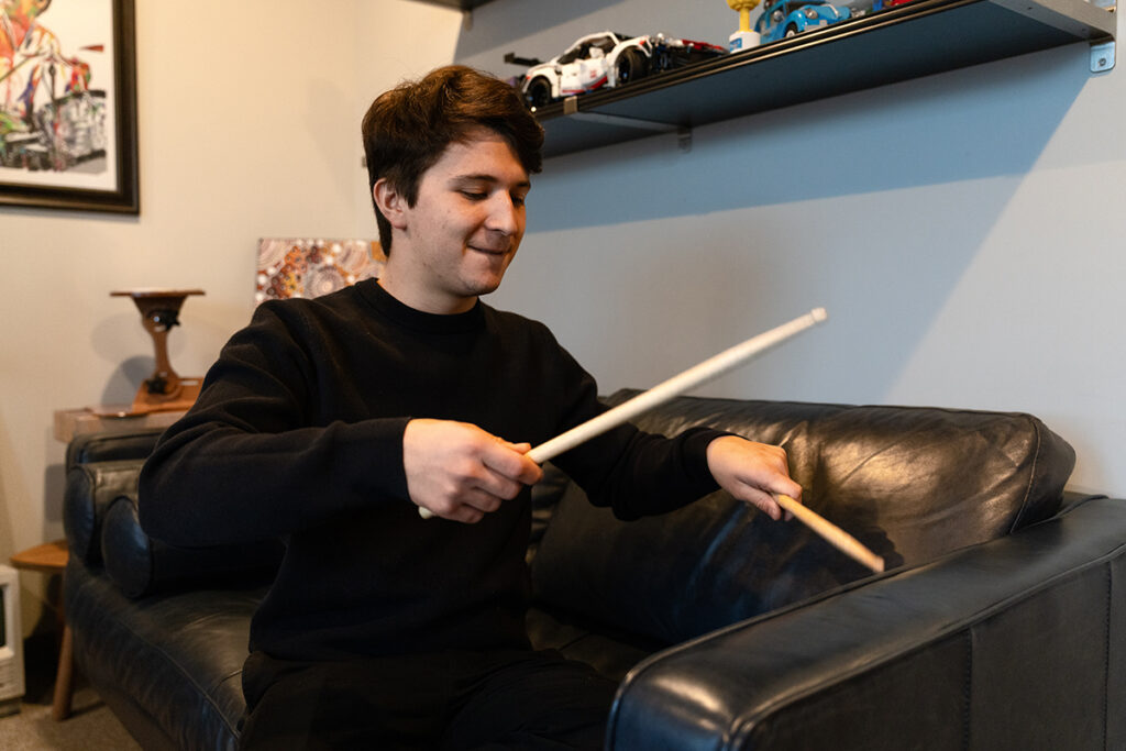 7 Ways To Practice Drums Without A Drum Set - Drumeo Beat