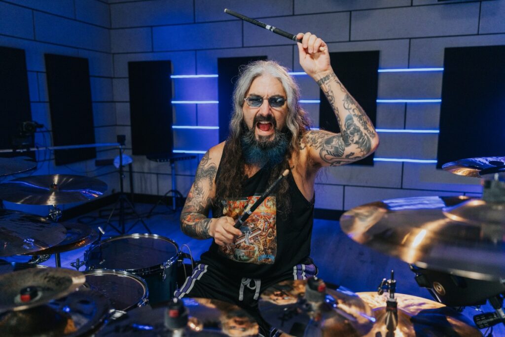 Mike Portnoy Rejoins Dream Theater: The Full Interview - Drumeo Beat