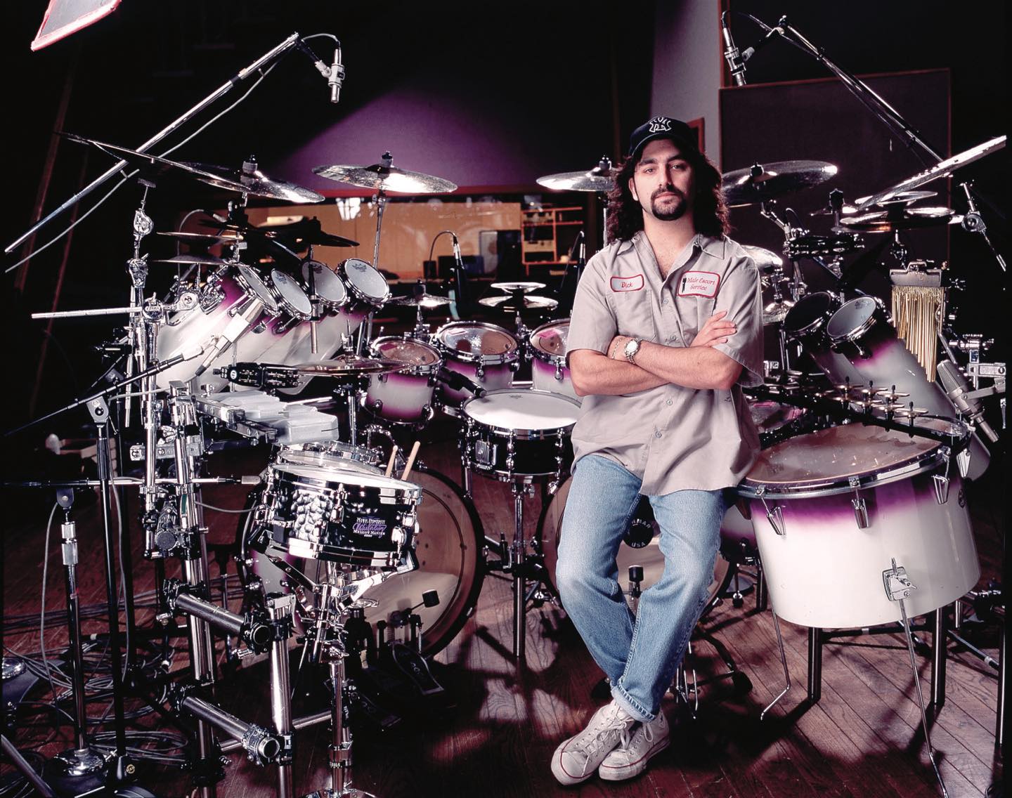 Mike Portnoy Rejoins Dream Theater: The Full Interview - Drumeo Beat