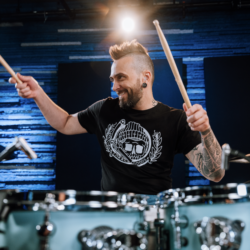 Authors - Drumeo Beat