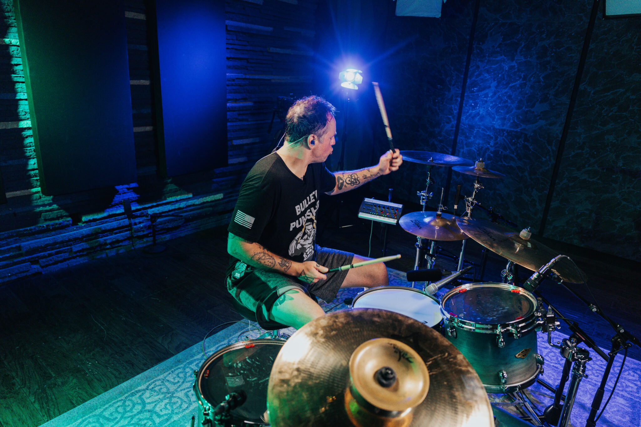 Gear Breakdown - Josh Eppard