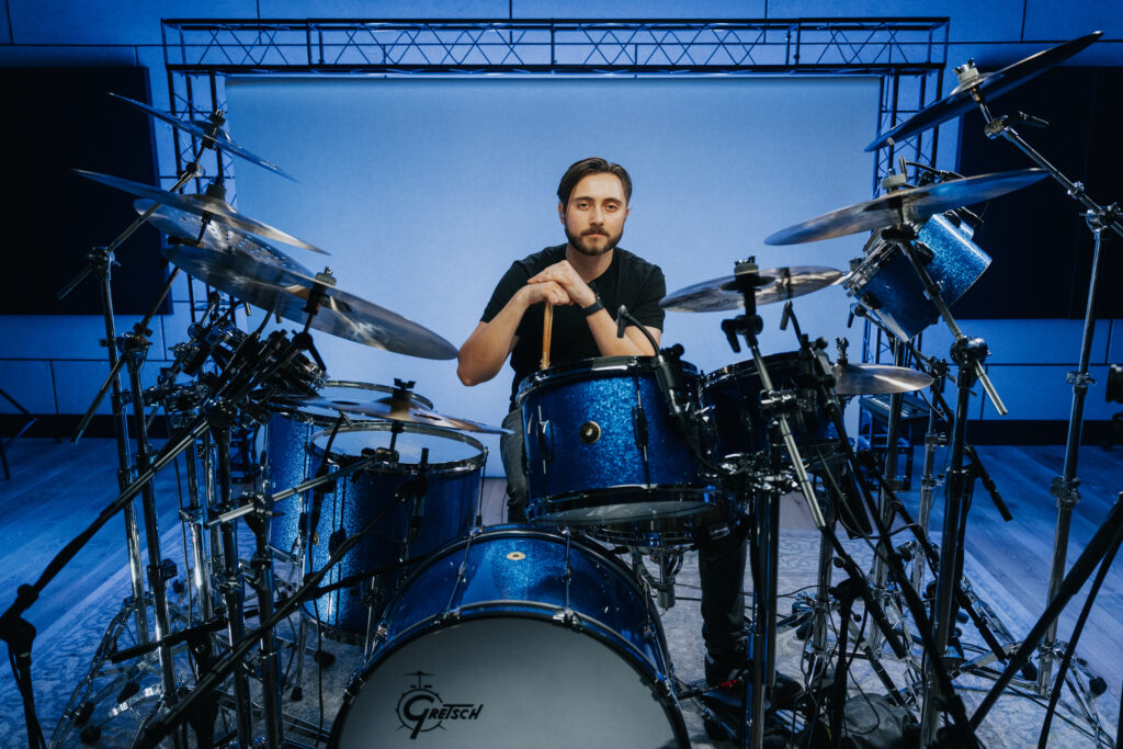 Gear Breakdown - Nic Collins Hears Opeth