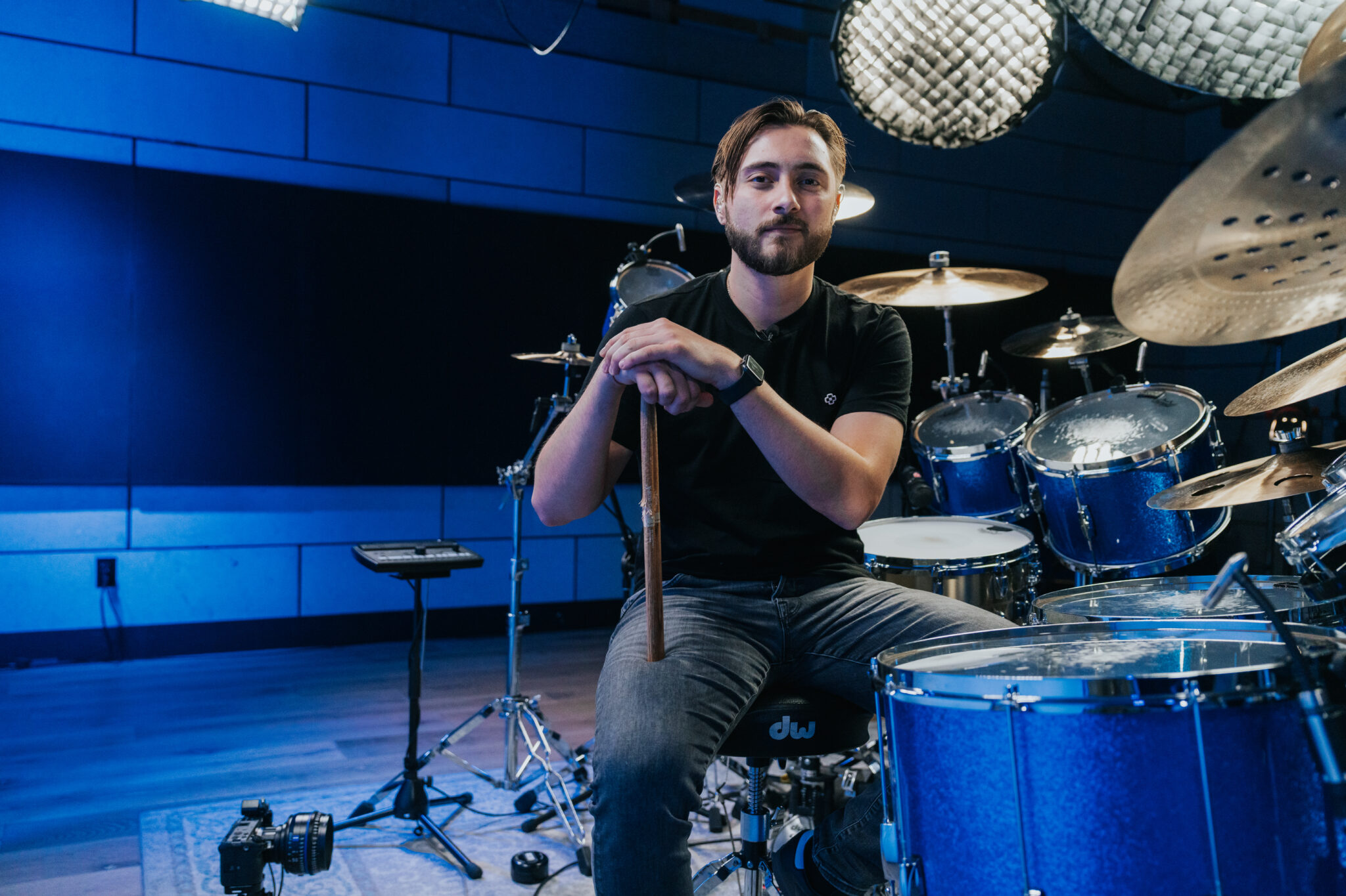 Gear Breakdown - Nic Collins Hears Opeth