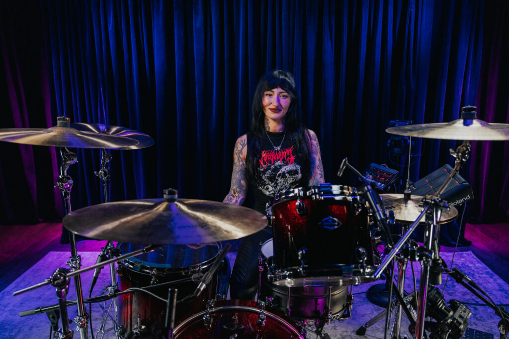 Gear Breakdown - Brittany Bowman Hears Scorpions