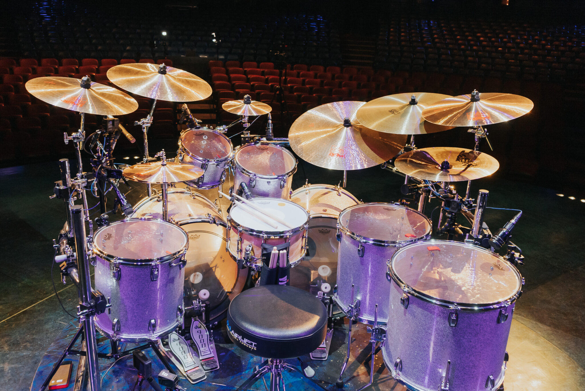 Gear Breakdown - Eden Bahar Hears Smashing Pumpkins