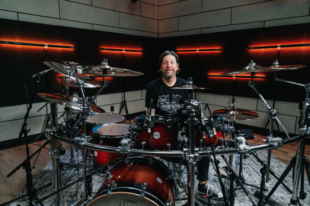 Gear Breakdown - Creed Grooves & Fills | Scott Phillips