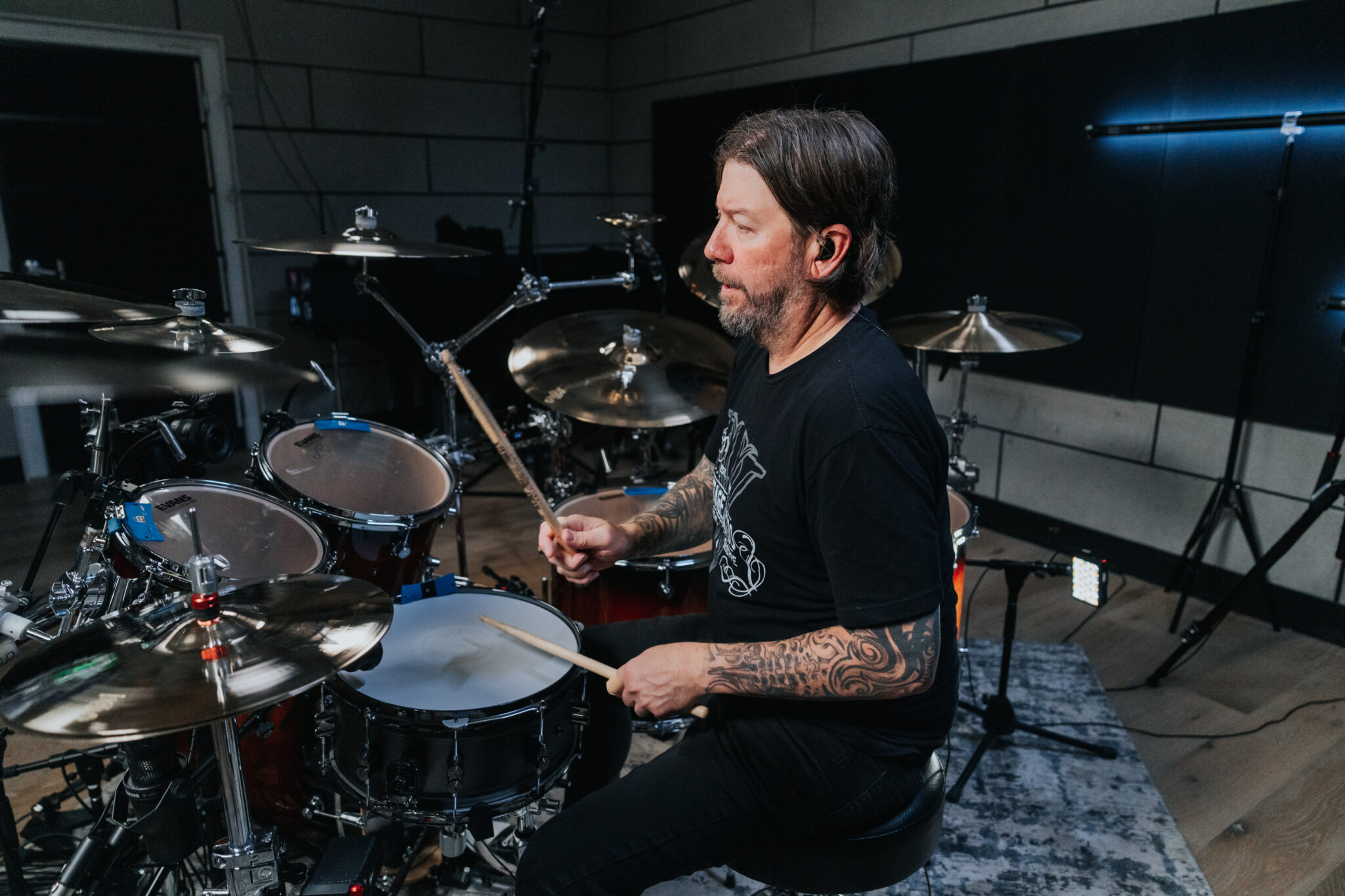 Gear Breakdown - Creed Grooves & Fills | Scott Phillips