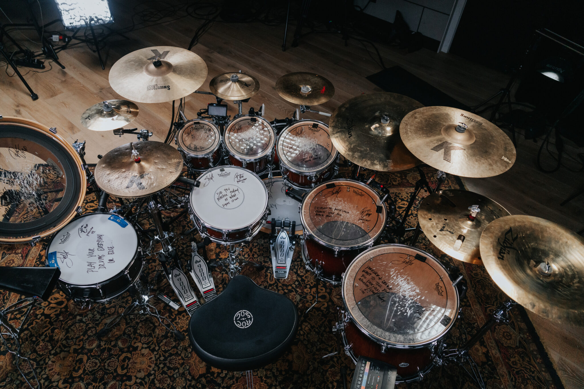 Gear Breakdown - Cody Ash Hears Slayer For The First Time