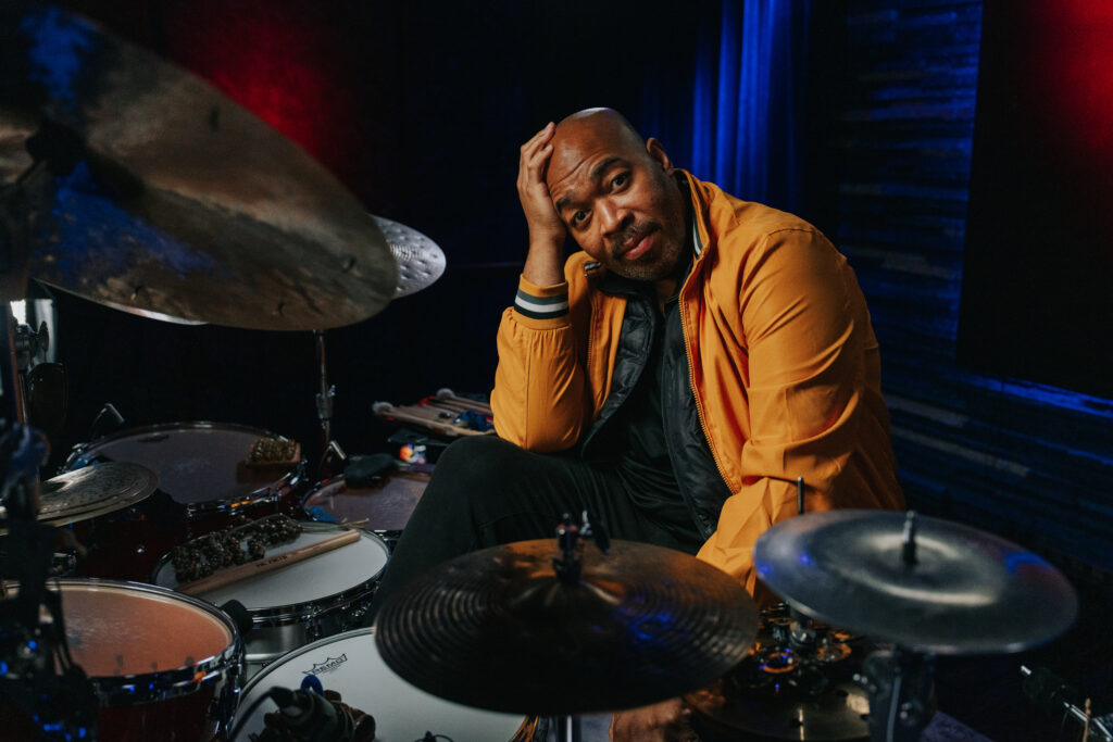 Gear Breakdown - Eric Harland