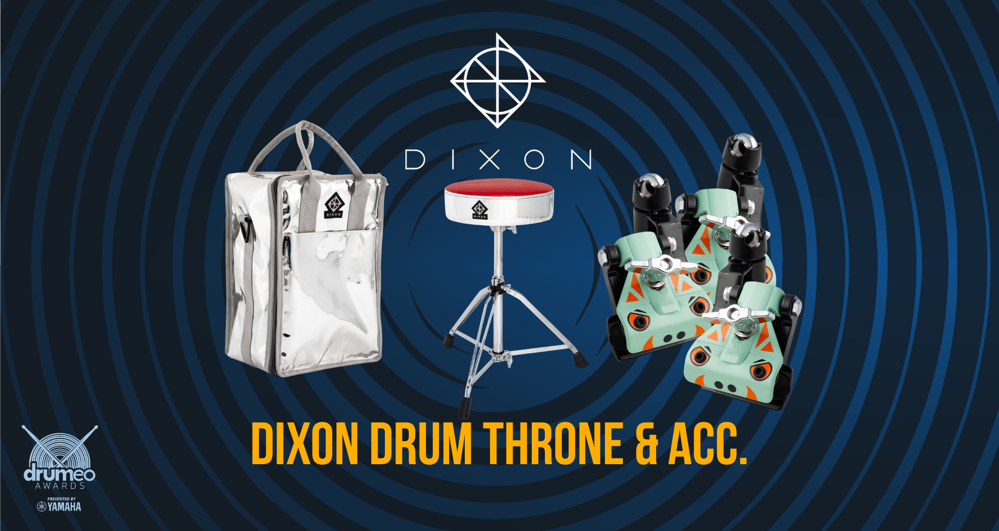 2025 Drumeo Awards Voting Prizes - WINNERS ANNOUNCED