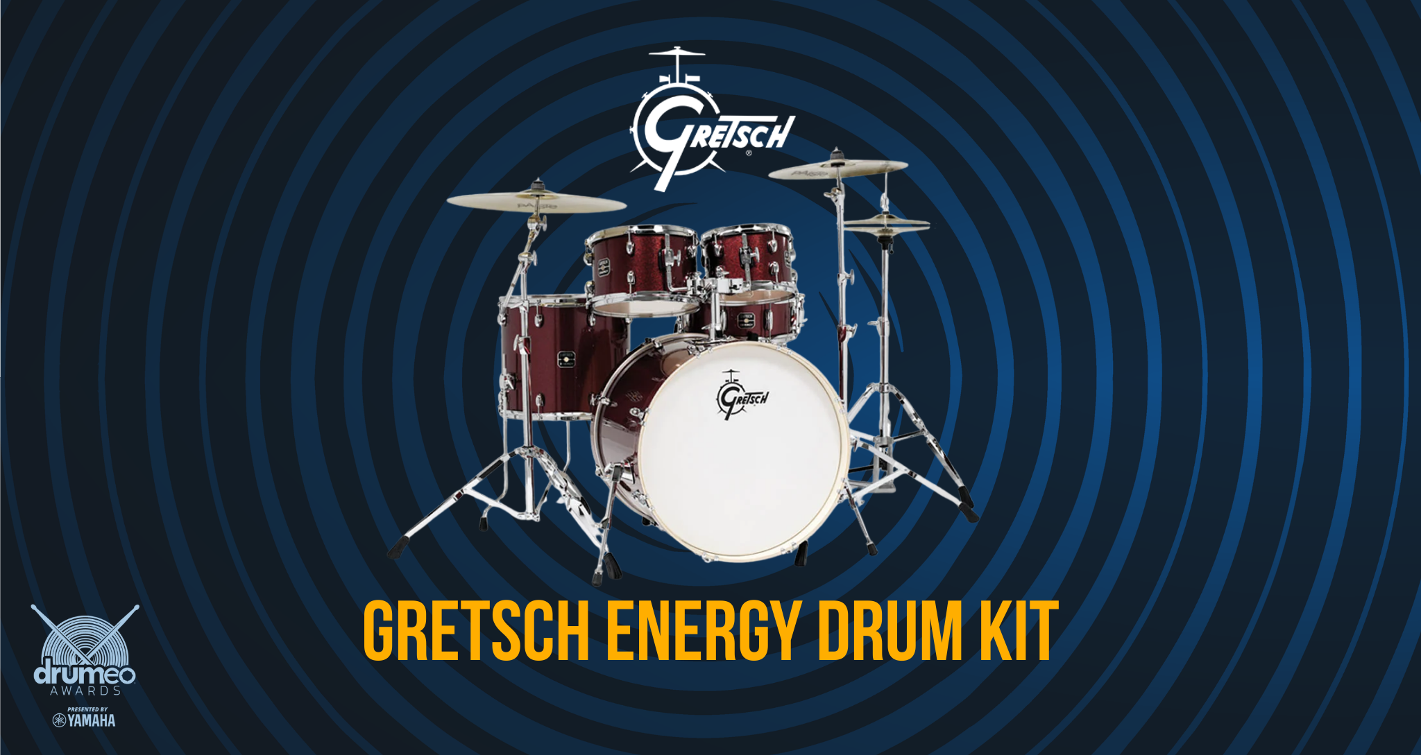 2025 Drumeo Awards Voting Prizes - WINNERS ANNOUNCED