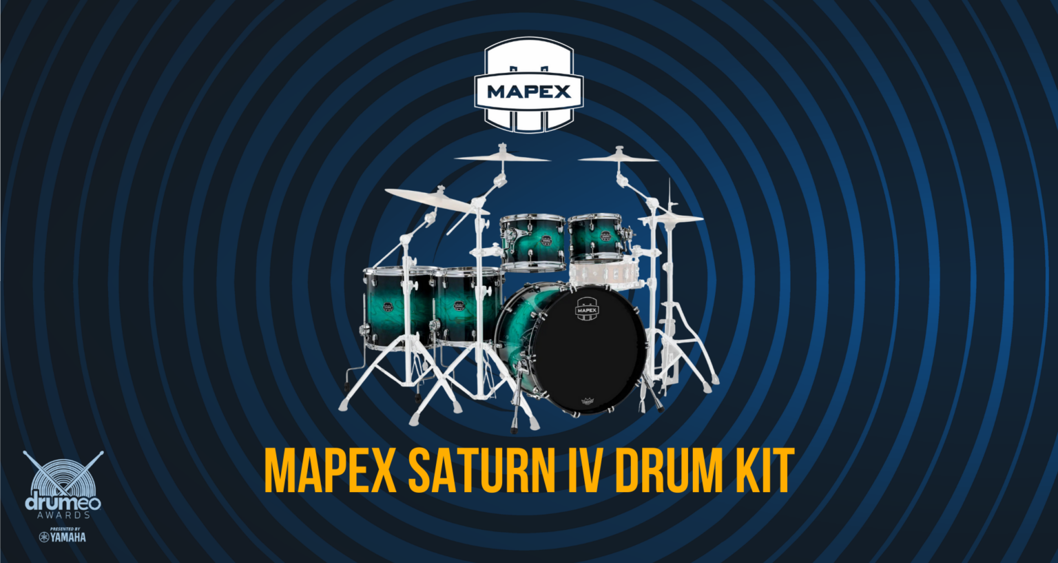 2025 Drumeo Awards Voting Prizes - WINNERS ANNOUNCED