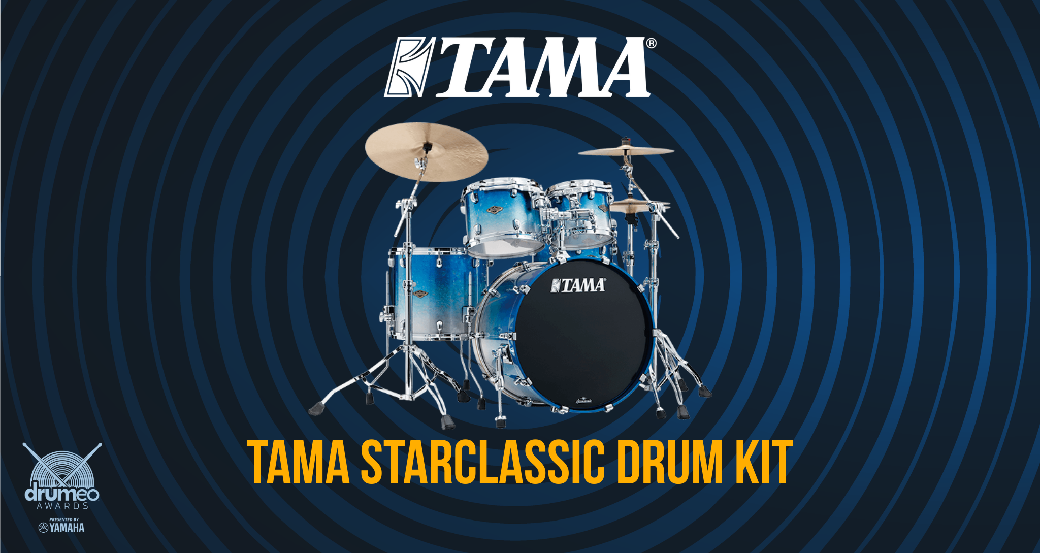 2025 Drumeo Awards Voting Prizes - WINNERS ANNOUNCED