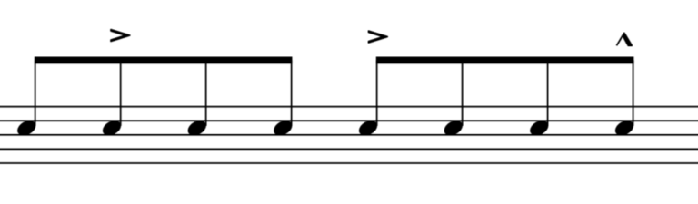 How To Read Drum Music (For Beginners) - Drumeo Beat