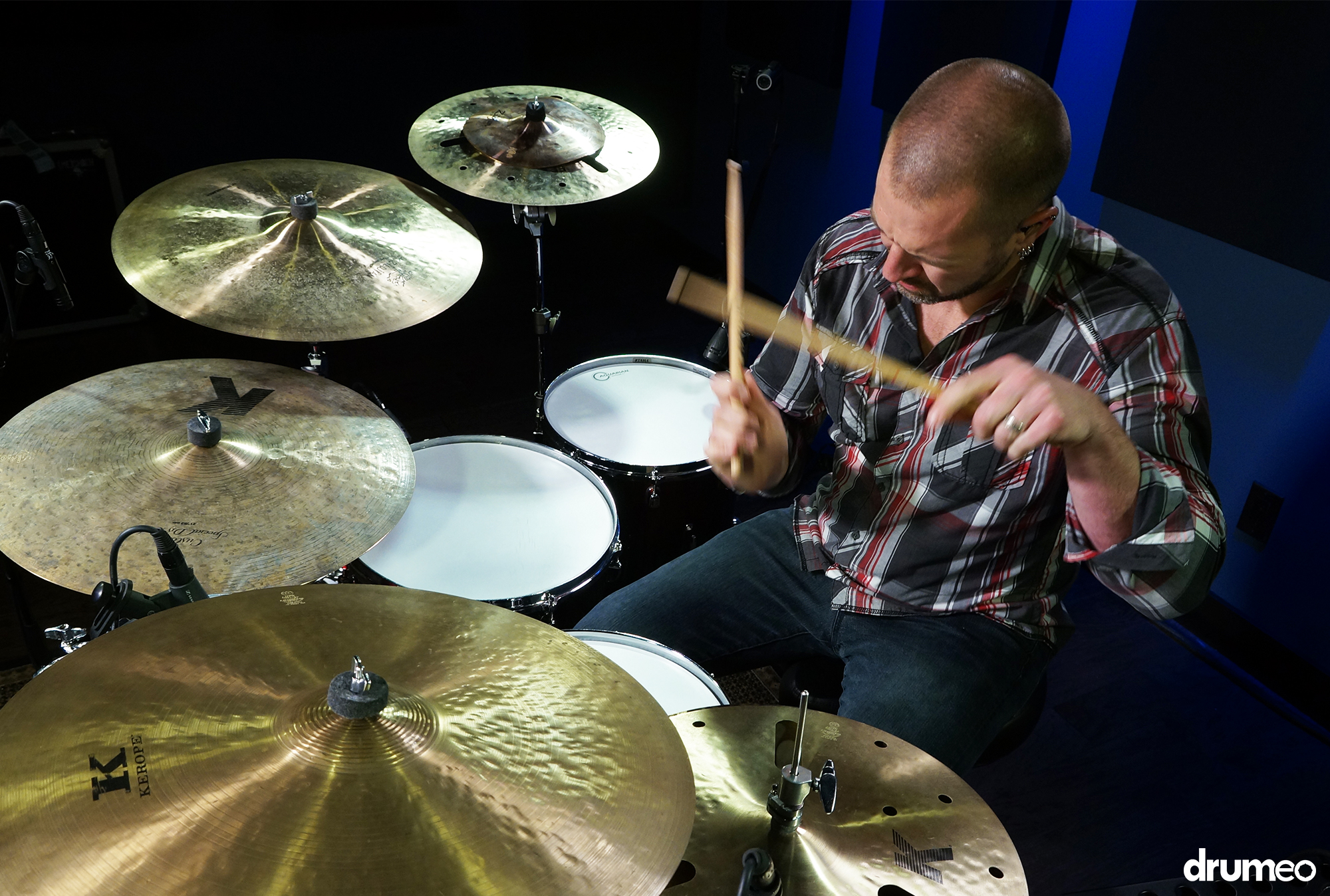 How To Get Paid As A Drummer
