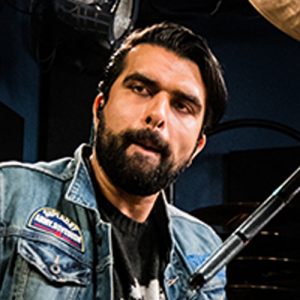 "Heaven's Judgement" by Kaz Rodriguez