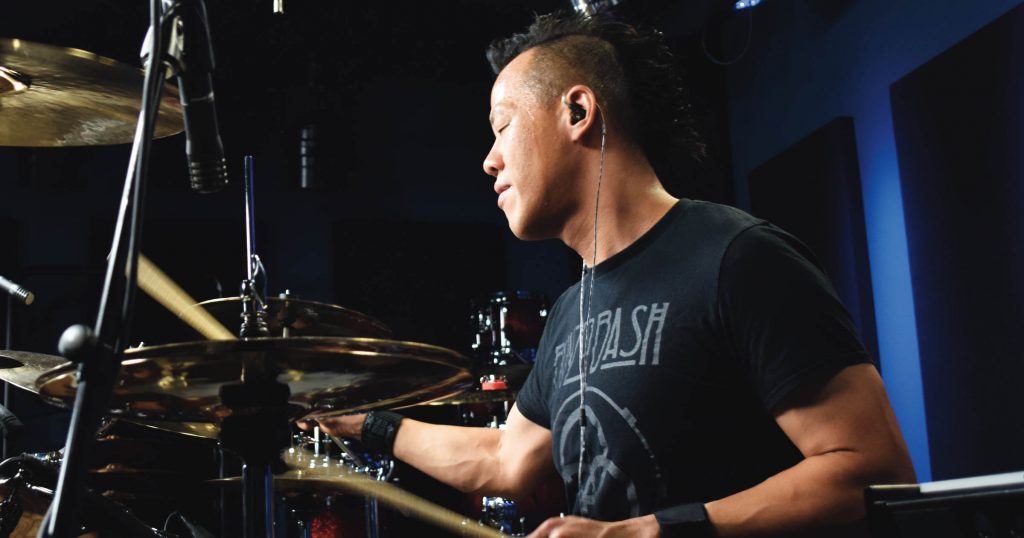 How To Tell A Good Drummer From A Bad Drummer