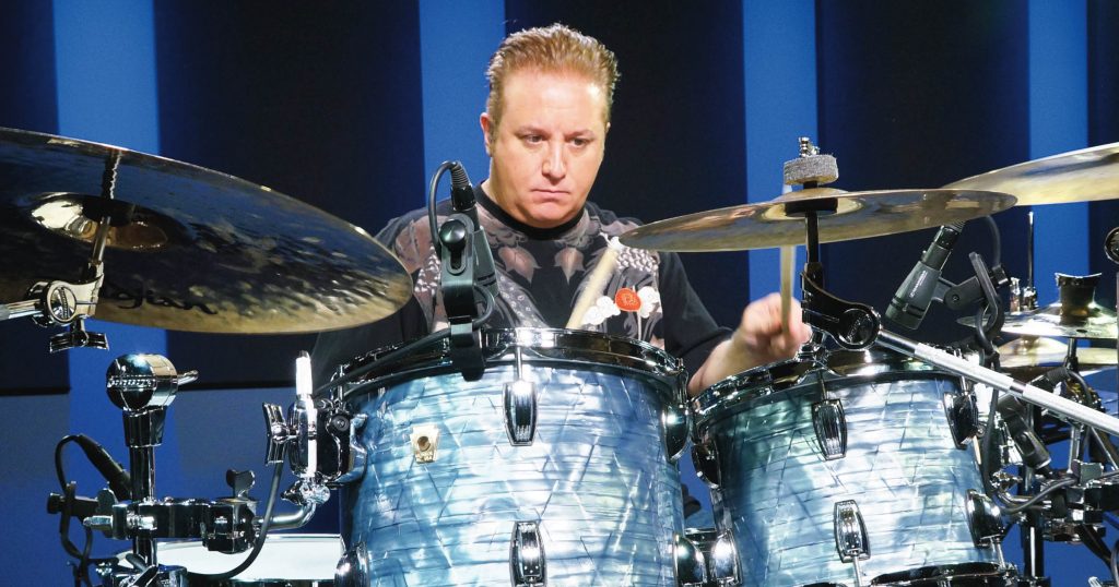 "Brooklyn Phunk" Drum Play-Along by Pat Petrillo