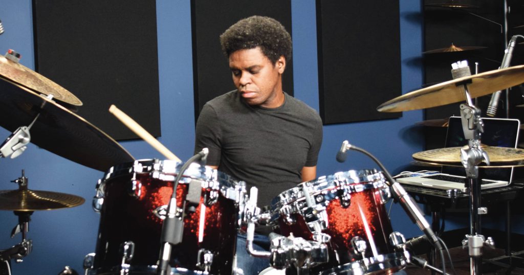 Rodney Holmes: Adding Personality To Your Drum Grooves