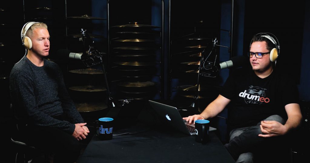 Online Drumming Trolls | Drumeo Podcast | Episode #07