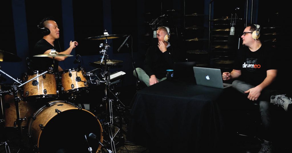 Who Is The Best Drummer? | Drumeo Podcast | Episode #09
