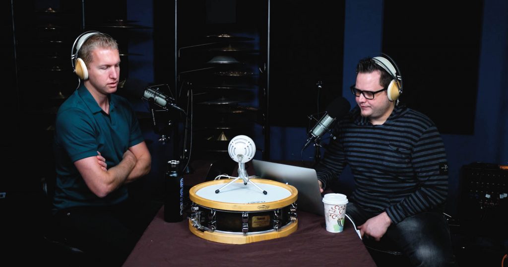 The State Of The Music Industry | Drumeo Podcast | Episode #18