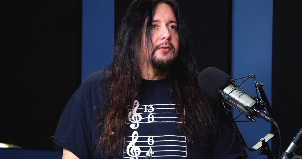 Interview With Gene Hoglan | Drumeo Podcast | Episode #23