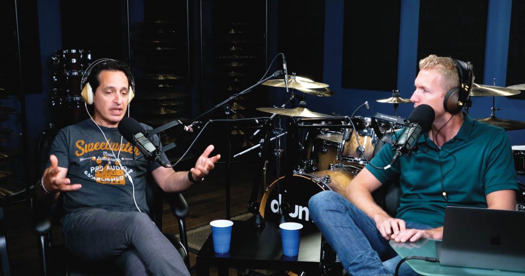 Interview With Nick D'Virgilio | Drumeo Podcast | Episode #33
