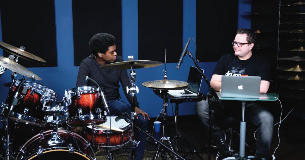 Interview With Rodney Holmes | Drumeo Podcast | Episode #39